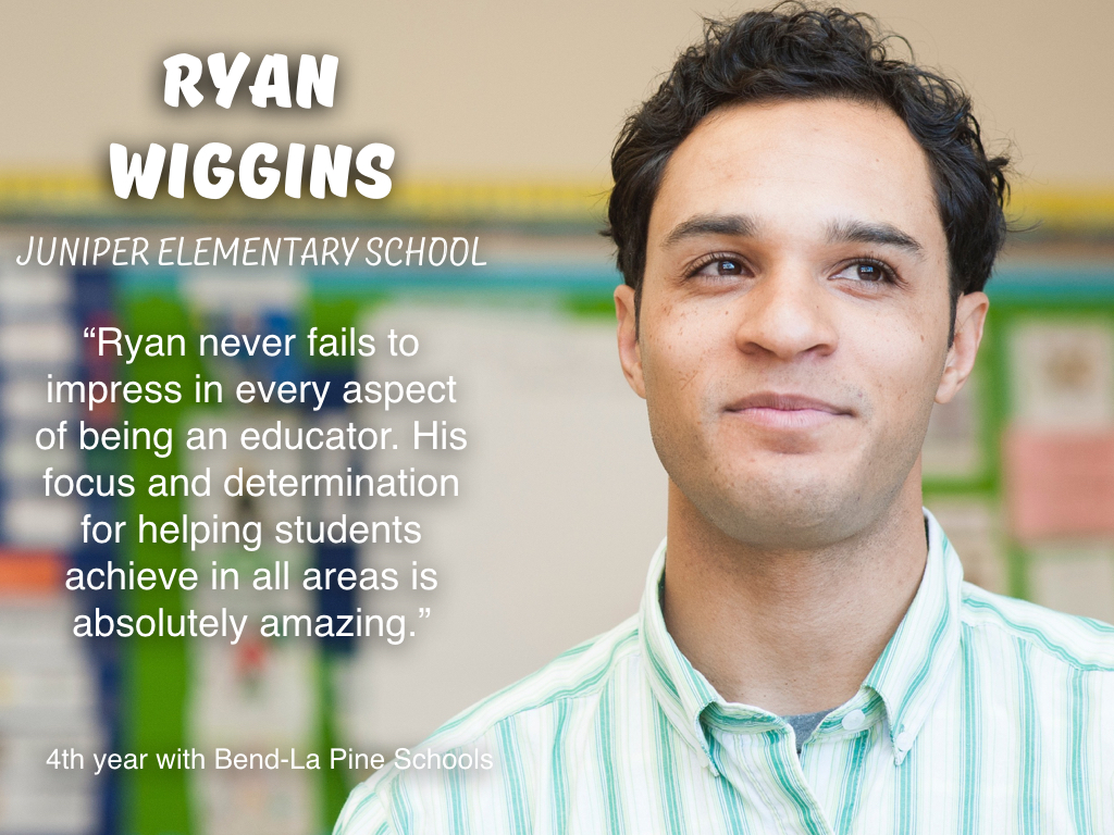 Bend-La Pine Schools :: Thank You Teachers For All You Do