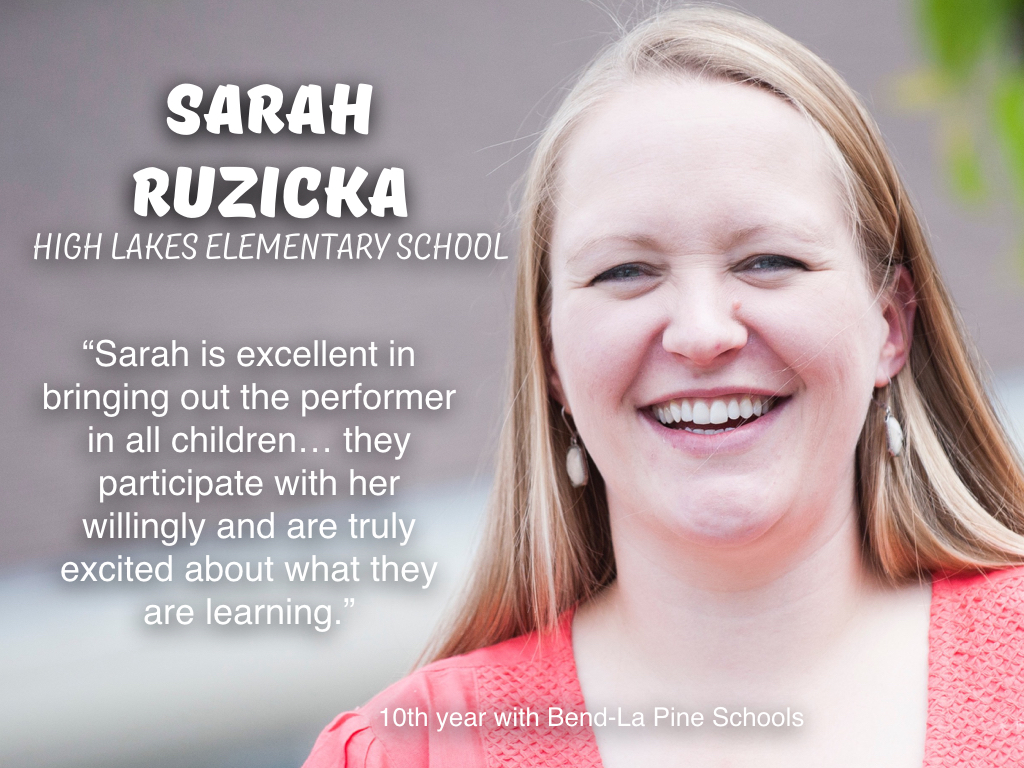 Bend-La Pine Schools :: Thank You Teachers For All You Do