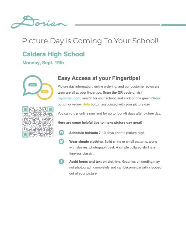 Bend-La Pine Schools :: Picture Day