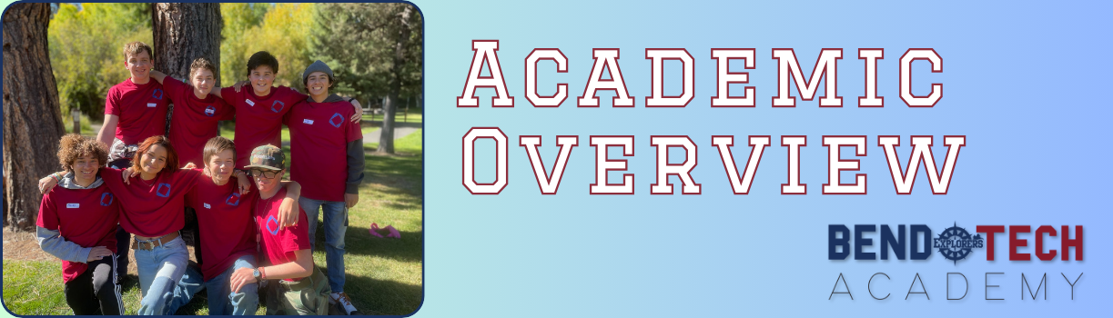 Bend-La Pine Schools :: Academic Overview