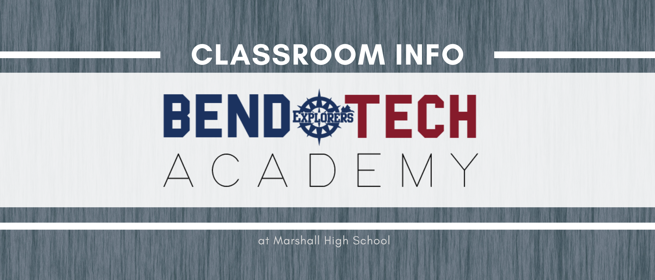 Bend-La Pine Schools :: Classroom Information