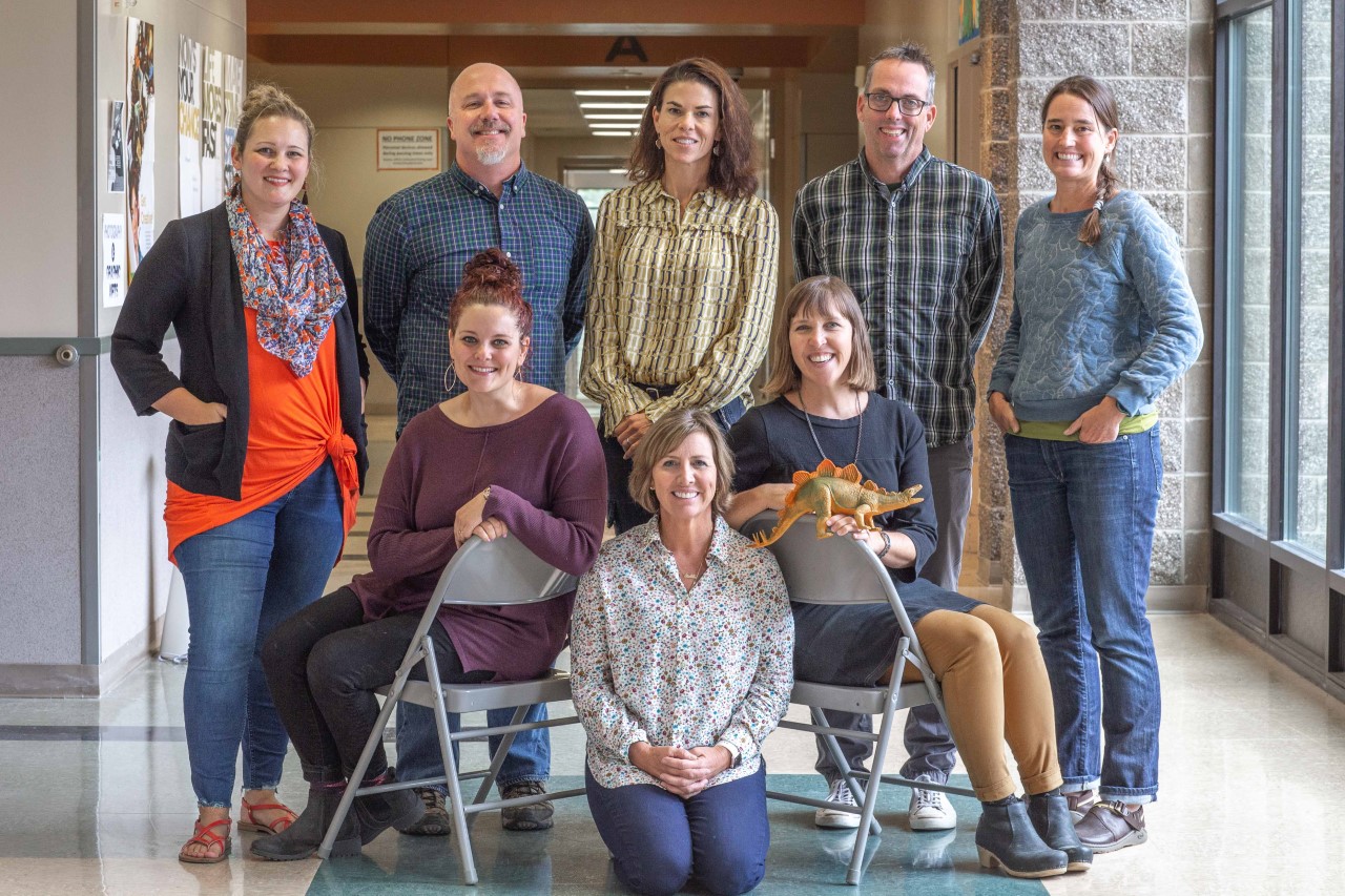 Bend-La Pine Schools :: Classroom Information