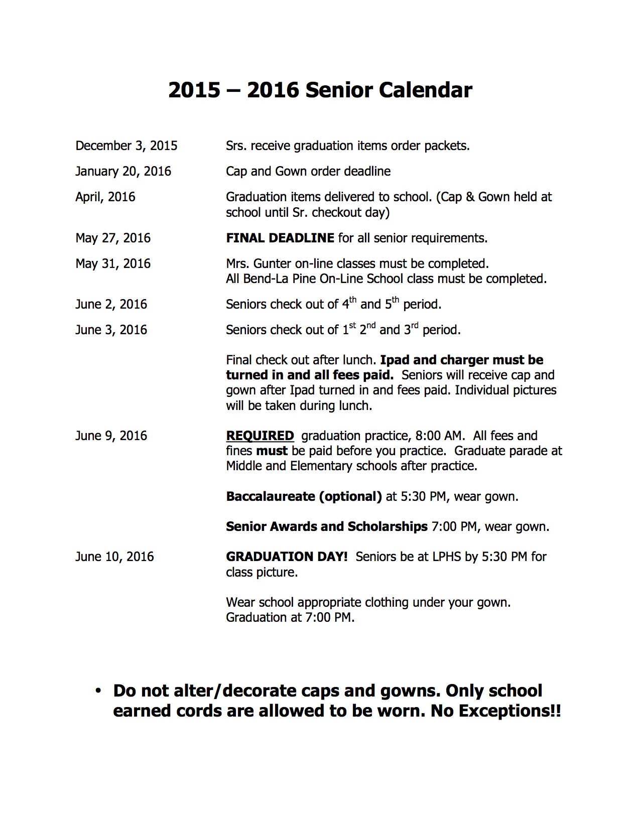 Bend-La Pine Schools :: OHSET at State