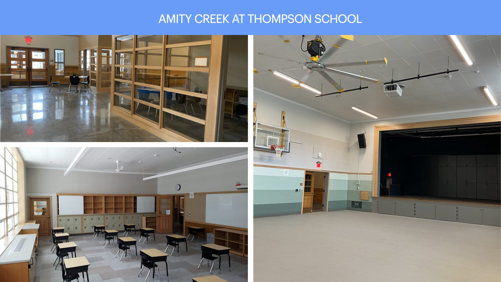 Bend-La Pine Schools :: Updates for Bond Projects