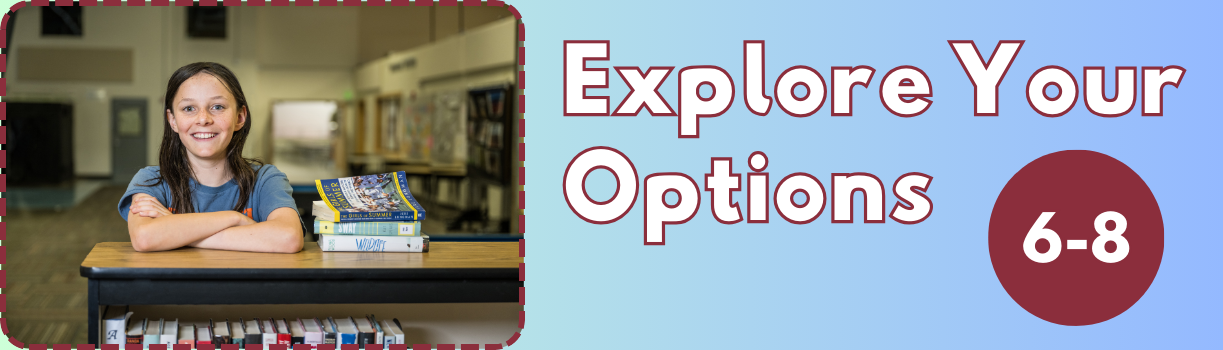 Bend-La Pine Schools :: 6-8 Options