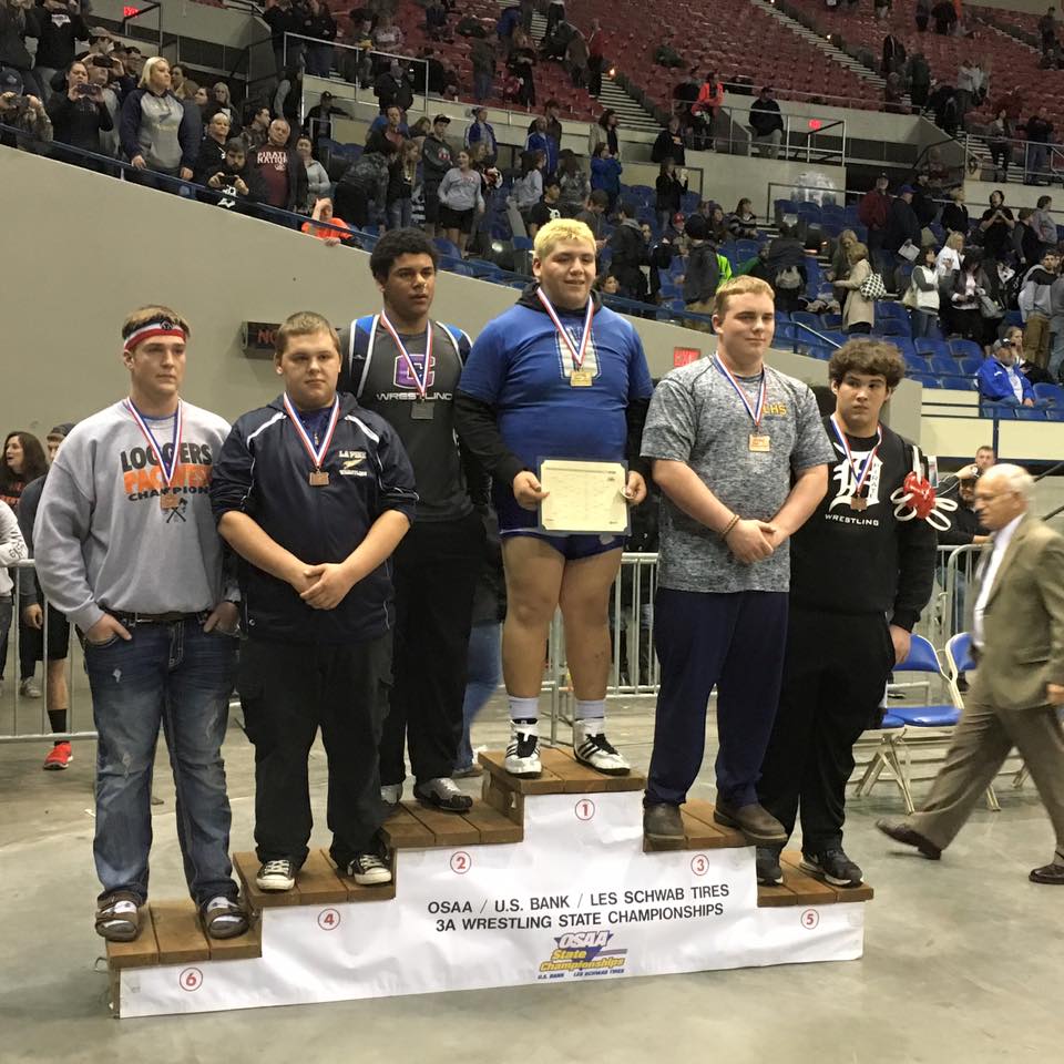 Bend-La Pine Schools :: 3A State Wrestling Championships