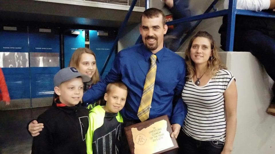 Bend-La Pine Schools :: 3A State Wrestling Championships