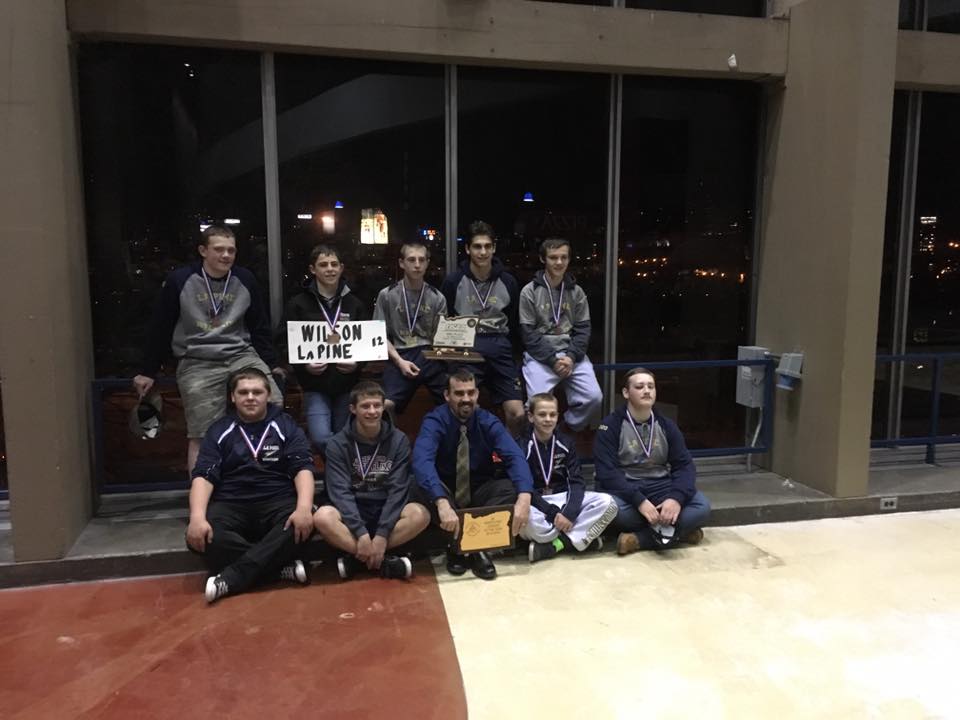 Bend-La Pine Schools :: 3A State Wrestling Championships