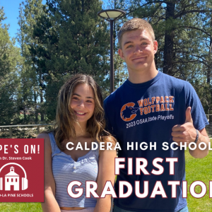 Caldera High School