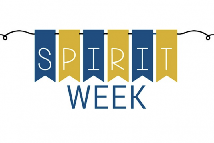 Spirit Week Logo