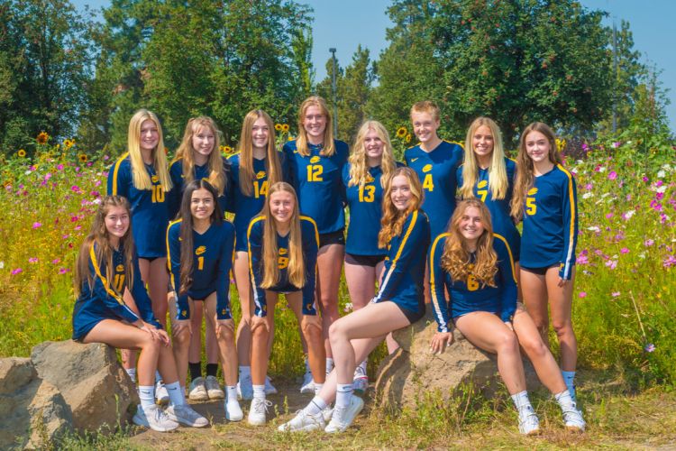 Bend-La Pine Schools :: Bend High Volleyball