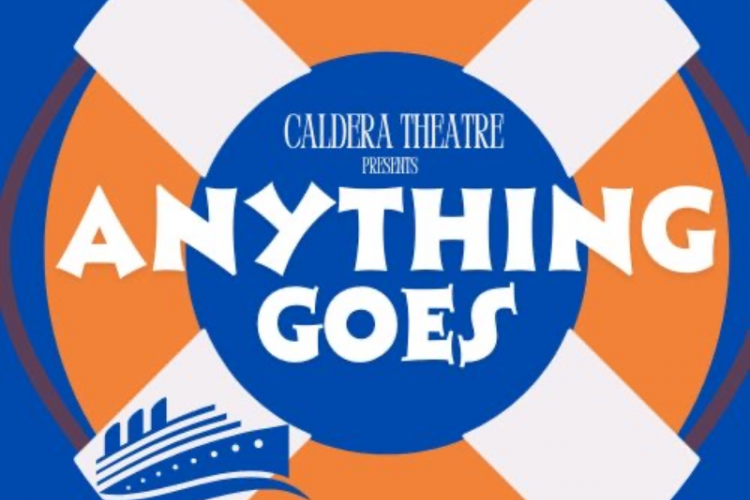 Bend-La Pine Schools :: Caldera Musical - Anything Goes