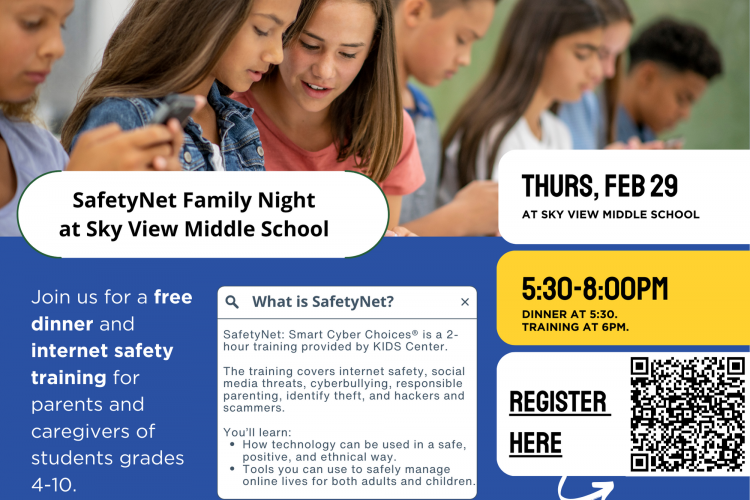 Bend-La Pine Schools :: SafetyNet Family Night
