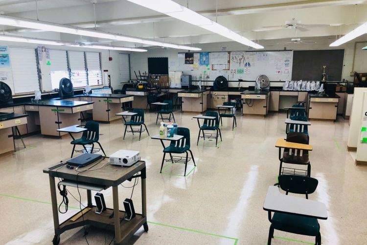 Bend-La Pine Schools :: High Desert Hybrid Schedule