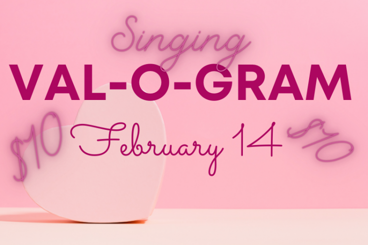 Bend-La Pine Schools :: Val-O-Grams