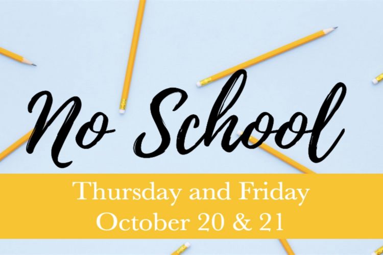 Bend-La Pine Schools :: NO SCHOOL ON THURSDAY & FRIDAY, 10/20 & 10/21