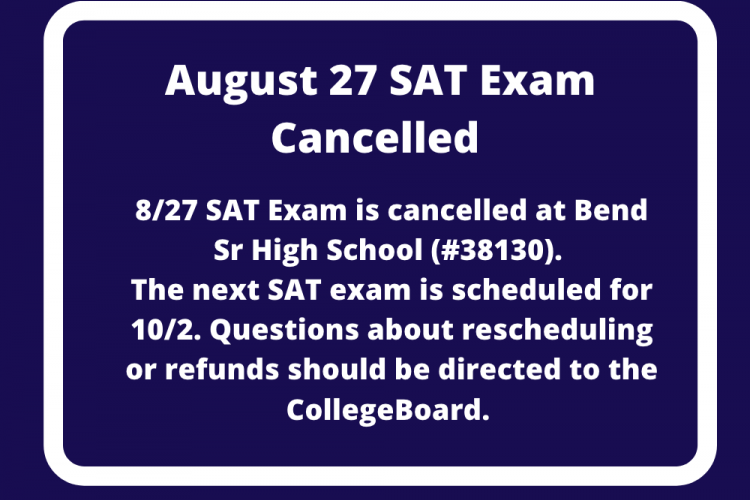 Bend-La Pine Schools :: Bend Senior High