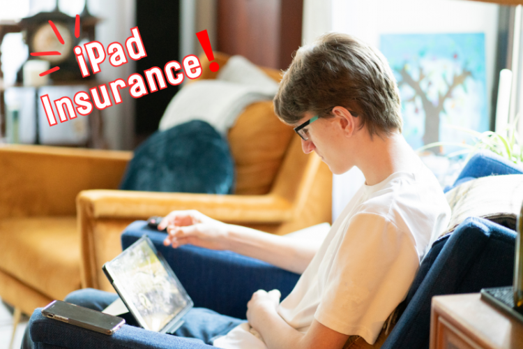 Bend-La Pine Schools :: Cover the Family With iPad Insurance