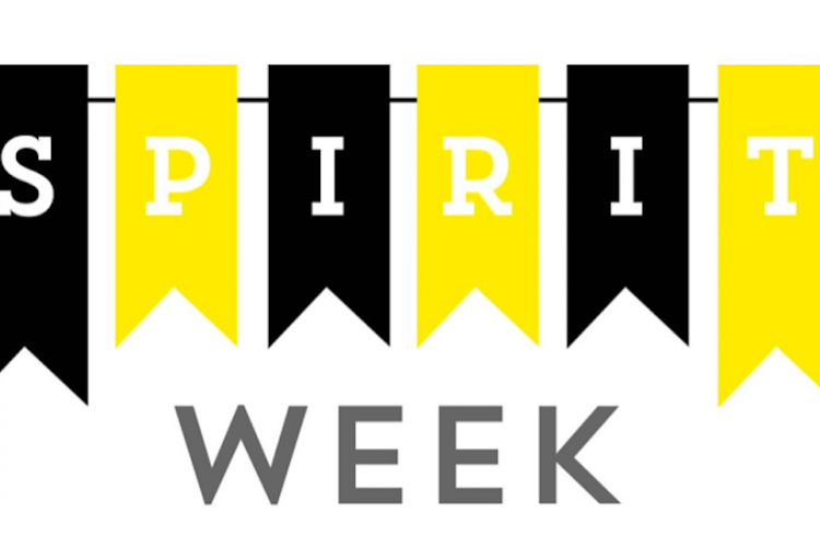 Spirit Week Logo