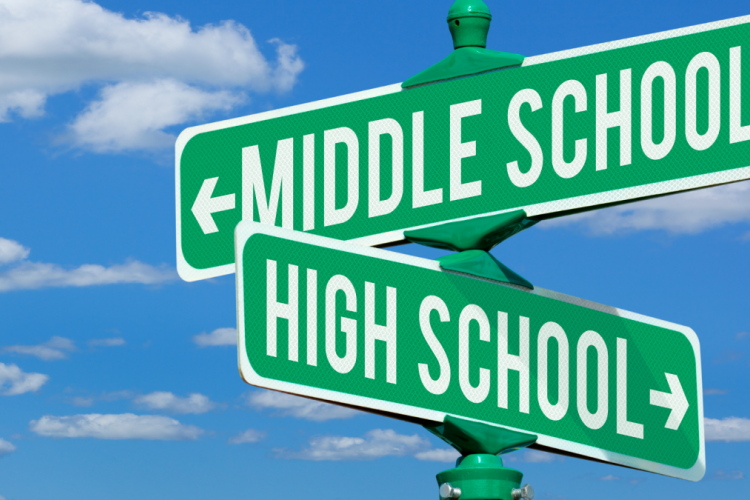 Bend-La Pine Schools :: Fly Up Day For 8th Graders