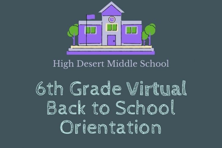 Bend-La Pine Schools :: 6th Grade Orientation
