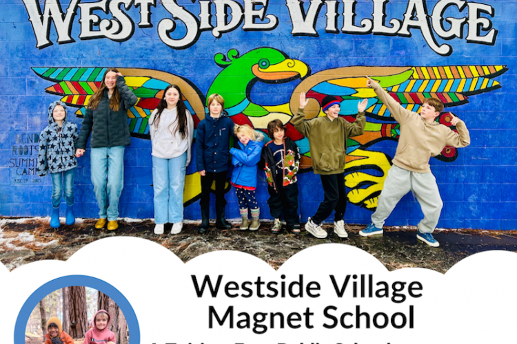 Bend-La Pine Schools :: Welcome to Westside Village Magnet School!