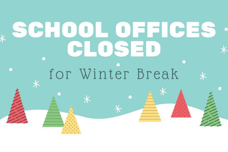 Bend-La Pine Schools :: School Offices Closed