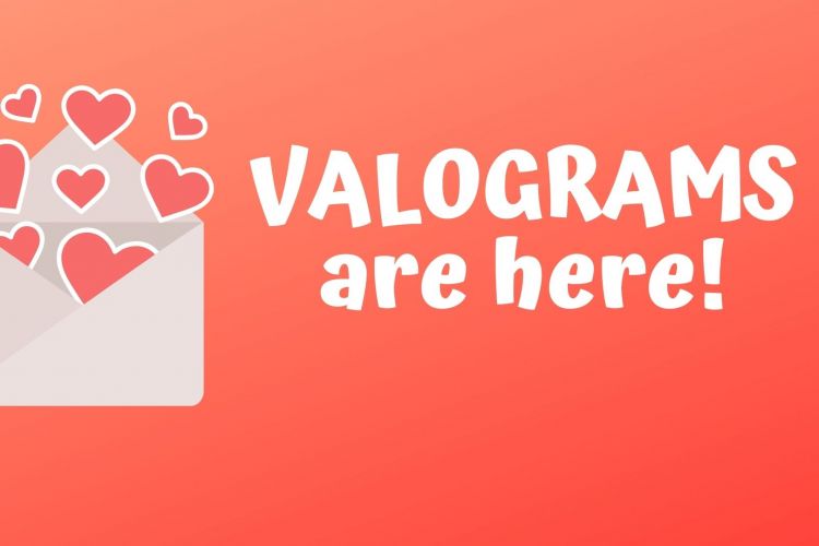 Bend-La Pine Schools :: Send your Valentine a Valogram!