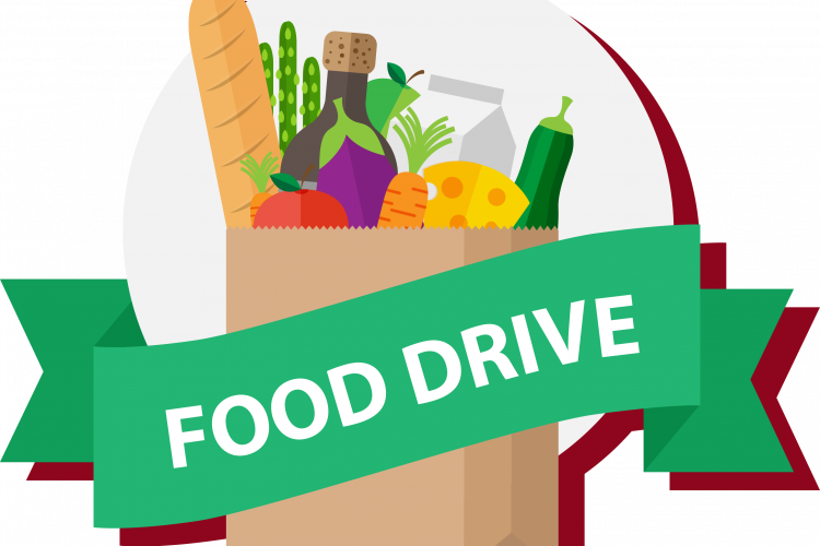 Food Drive Icon