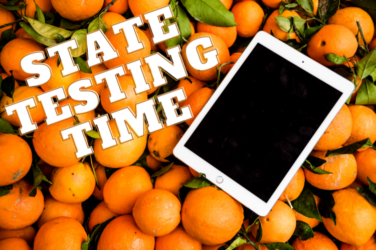 Bend-La Pine Schools :: State Testing Week