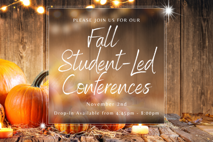 Bend-La Pine Schools :: Fall Student-Led Conferences