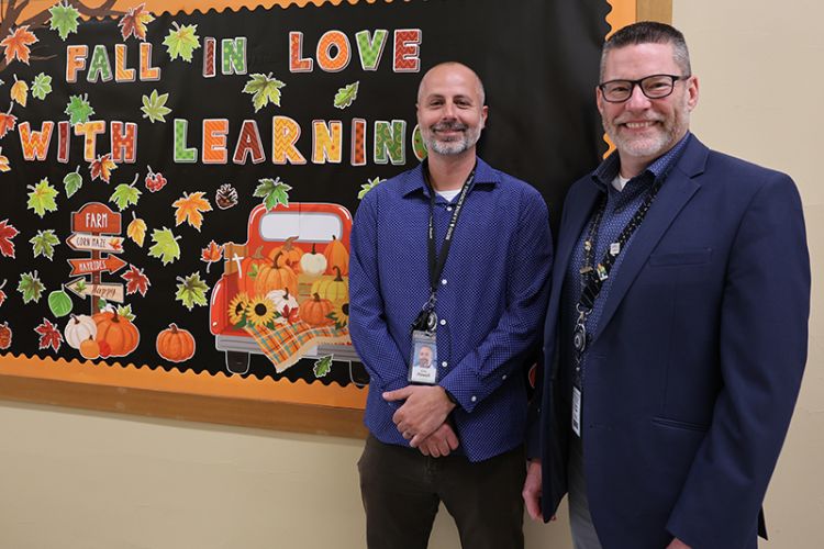 Bend-La Pine Schools :: New Episode of Supe's On! With Dr. Steven Cook