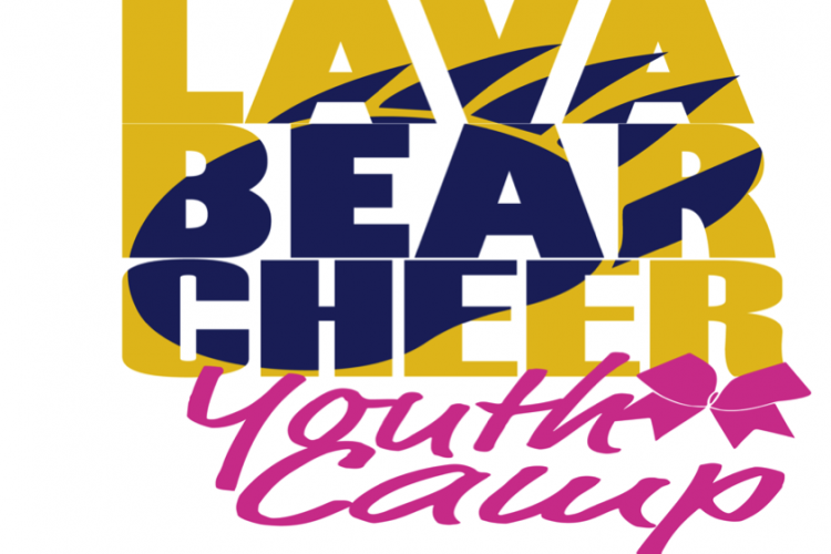 Bend-La Pine Schools :: Future Lava Bears Cheer Camp!