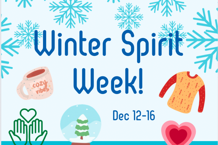 Bend-La Pine Schools :: Winter Spirit Week